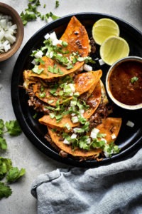 Beef Birria Tacos - UncomplicatedChef