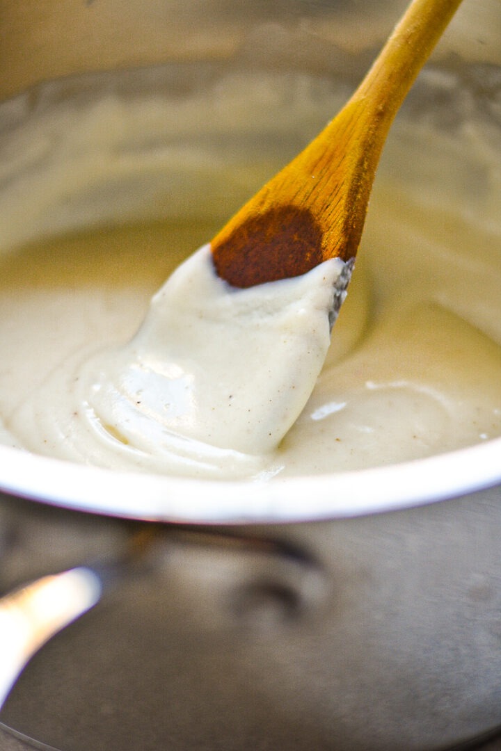 Béchamel Sauce - UncomplicatedChef