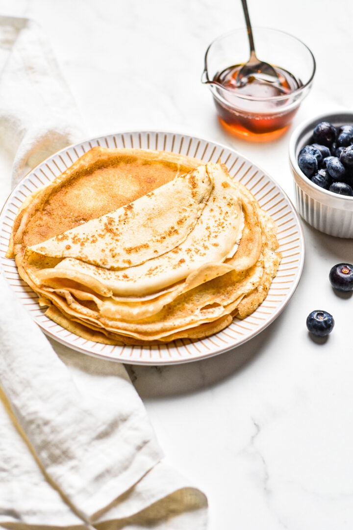 Easy Classic Crepes - UncomplicatedChef