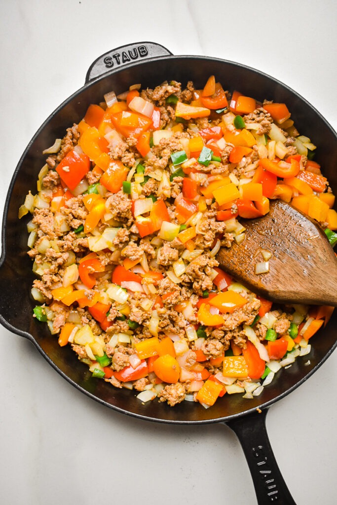 Tacos de Alambre - UncomplicatedChef