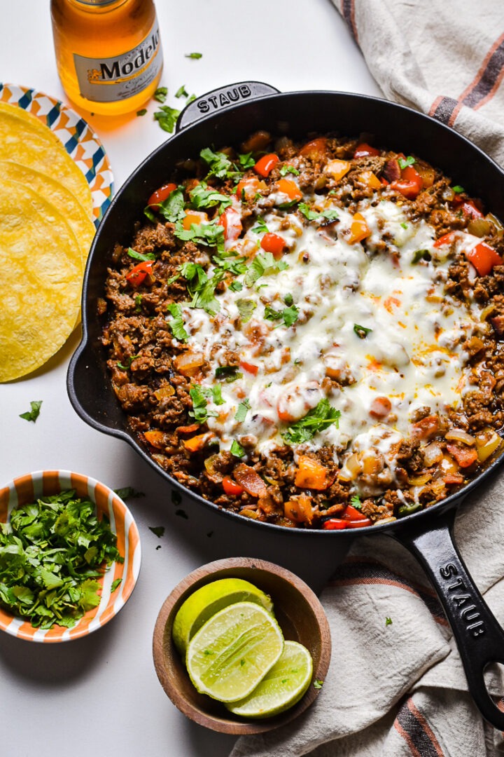 Tacos de Alambre - UncomplicatedChef