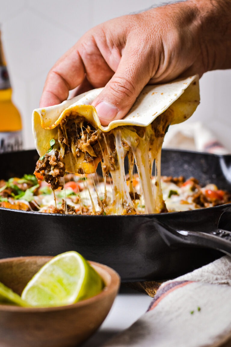Tacos de Alambre - UncomplicatedChef