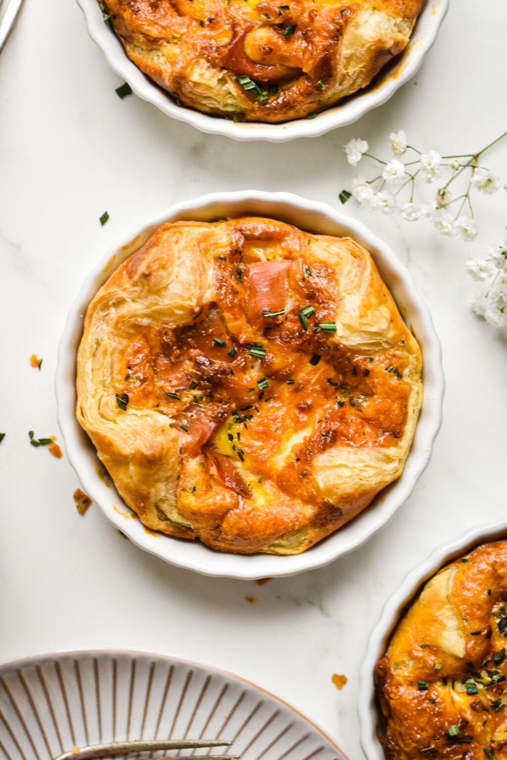 Copycat Panera Style Soufflés - UncomplicatedChef