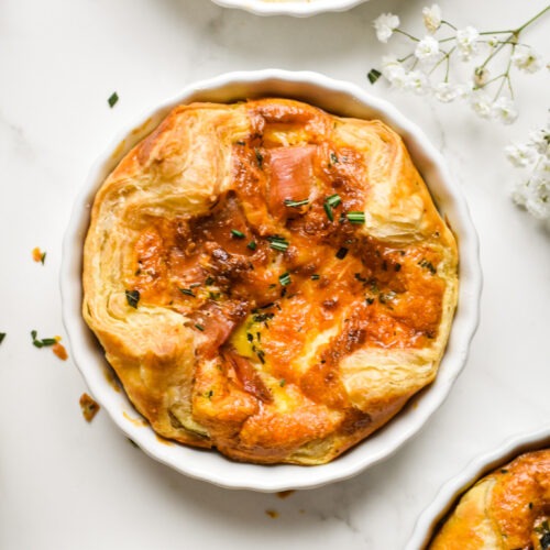 Copycat Panera Soufflé - UncomplicatedChef
