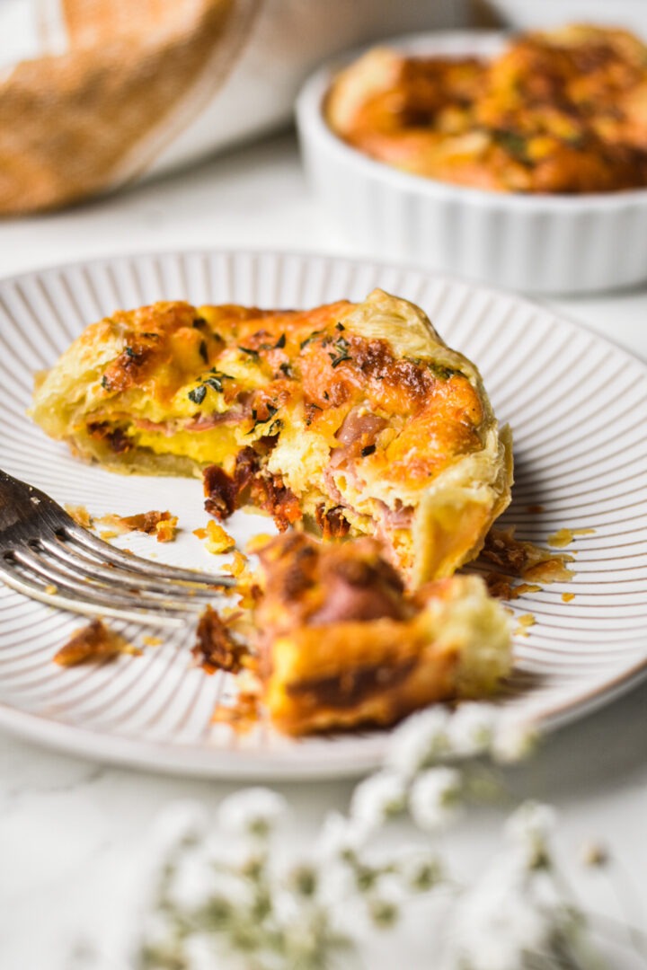 Copycat Panera Soufflé - UncomplicatedChef
