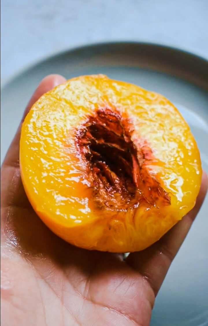 Classic Peach Melba - UncomplicatedChef