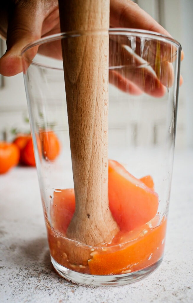Tomatini Cocktail - UncomplicatedChef