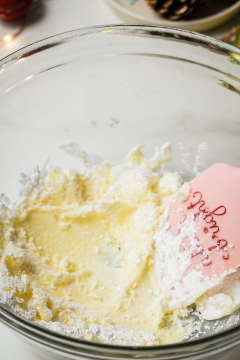 Pink Peppercorn Shortbread Cookies - UncomplicatedChef