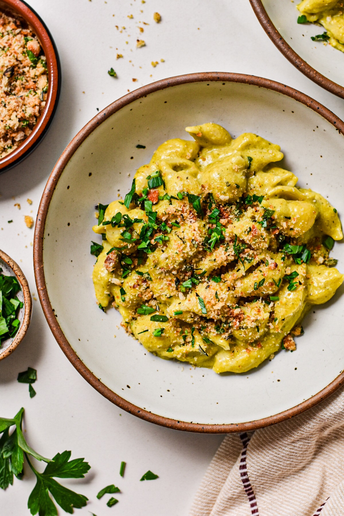 Beer Cheese Poblano Mac & Cheese - UncomplicatedChef