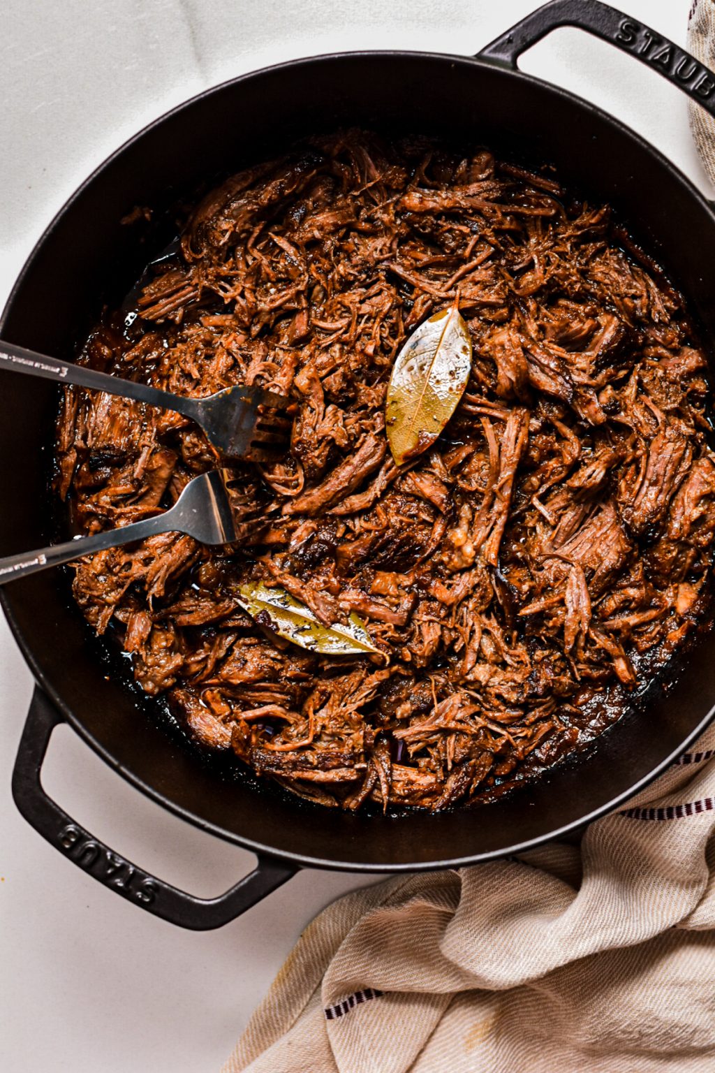 Oven Baked Beef Barbacoa - UncomplicatedChef