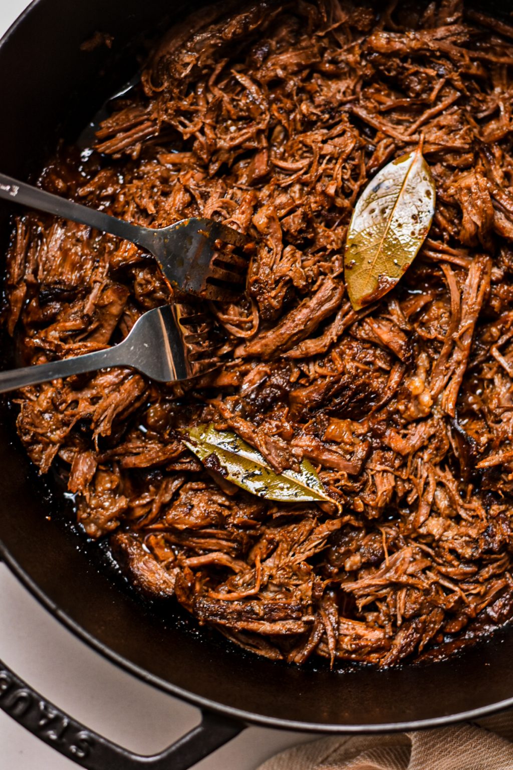 Oven Baked Beef Barbacoa - UncomplicatedChef