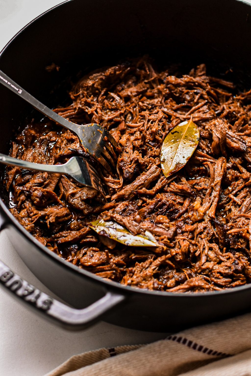 Oven Baked Beef Barbacoa - UncomplicatedChef