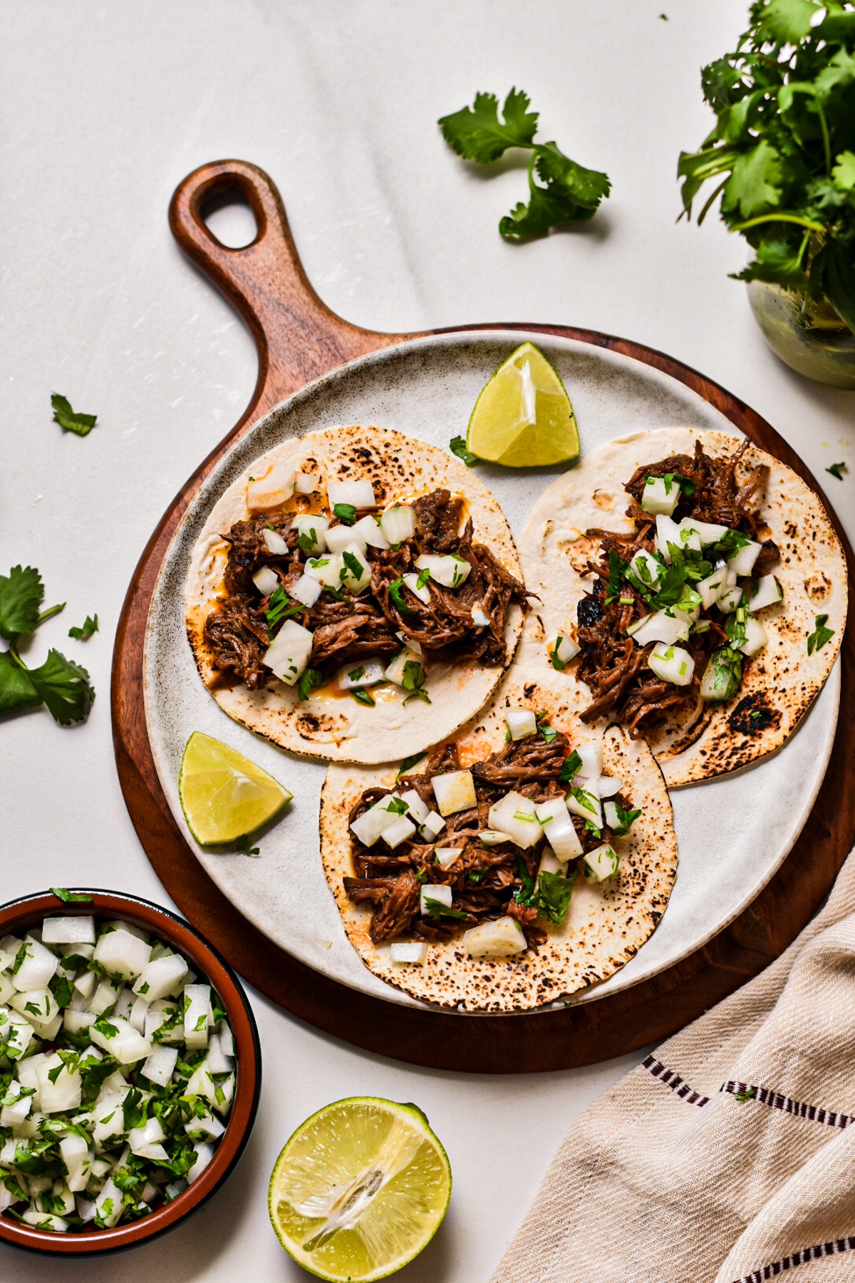 Oven Baked Beef Barbacoa - UncomplicatedChef