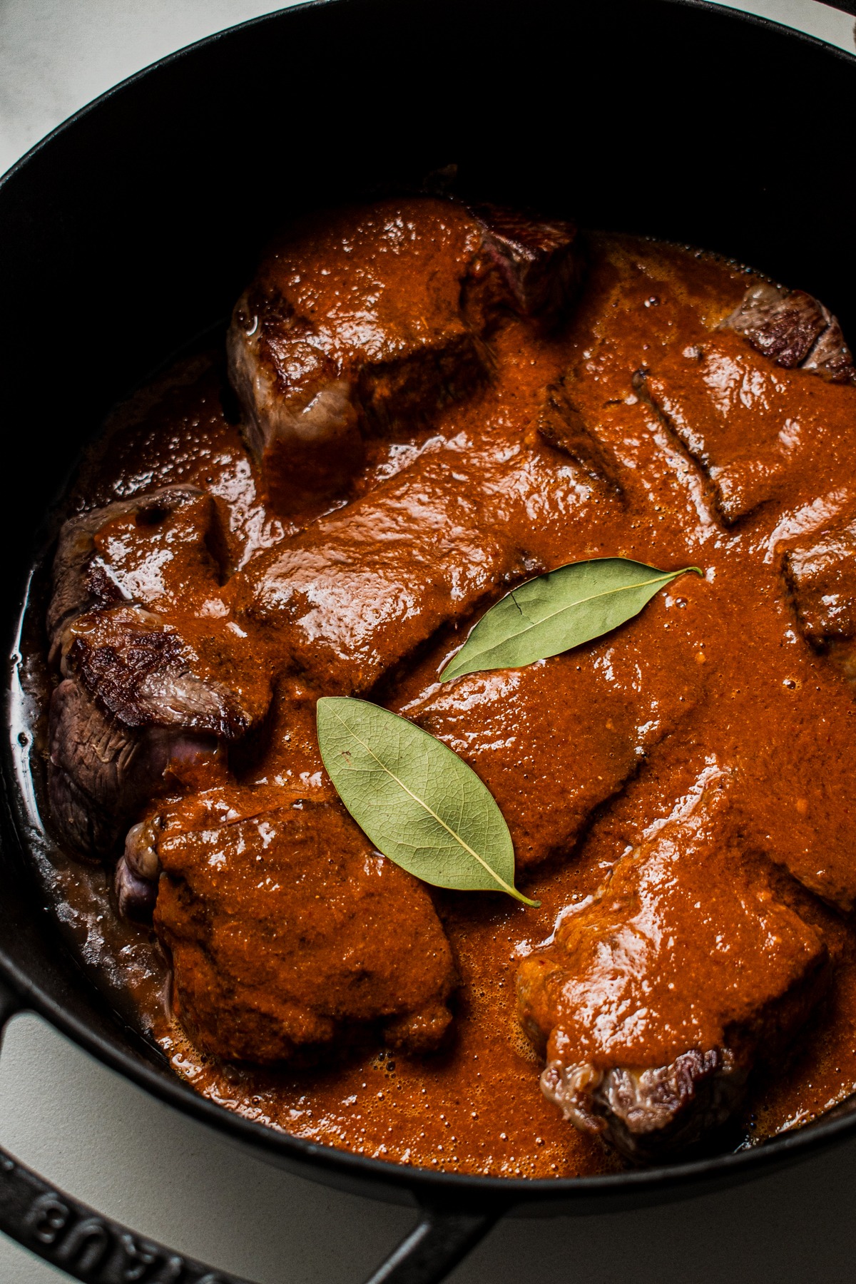 Oven Baked Beef Barbacoa - UncomplicatedChef