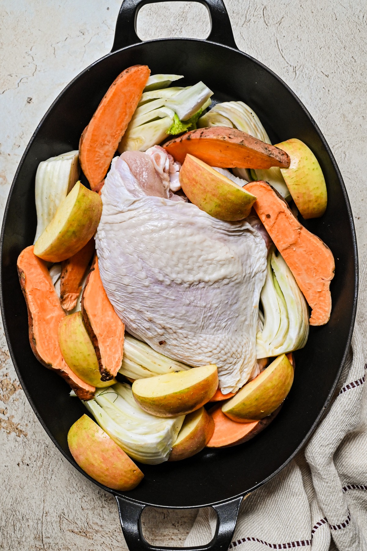 Maple Roasted Turkey Breast - UncomplicatedChef