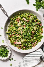 Peas à la Française - UncomplicatedChef
