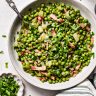 Peas à la Française - UncomplicatedChef