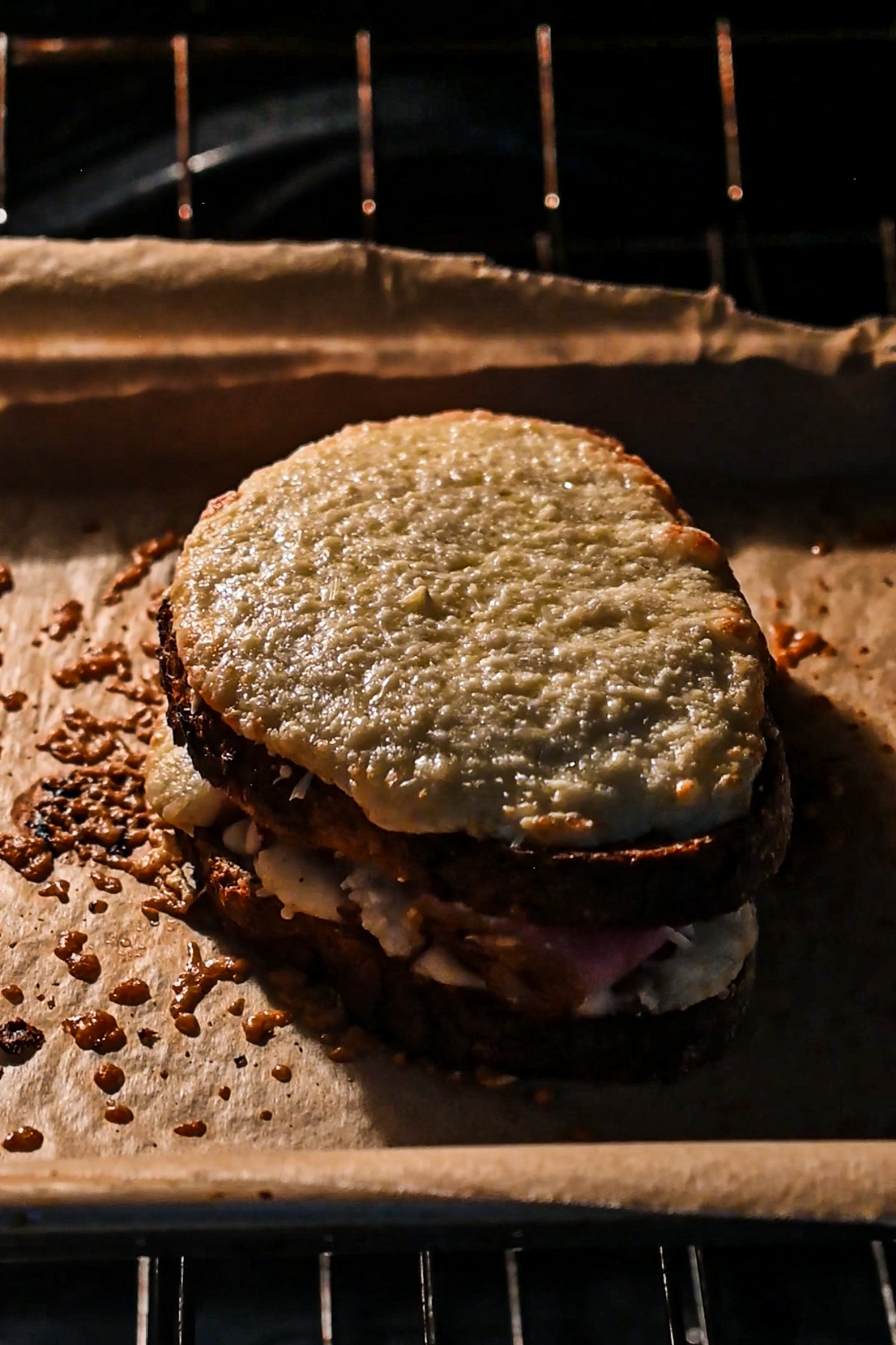 Classic Croque Monsieur - UncomplicatedChef